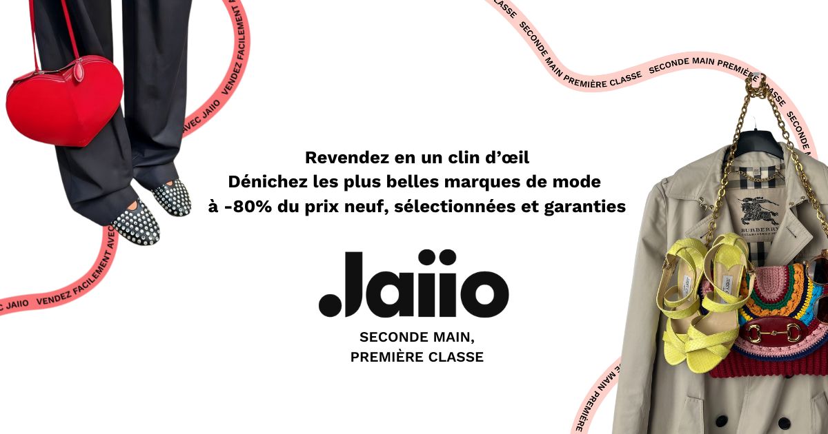 Jaiio - The Dressing Void that does everything for you